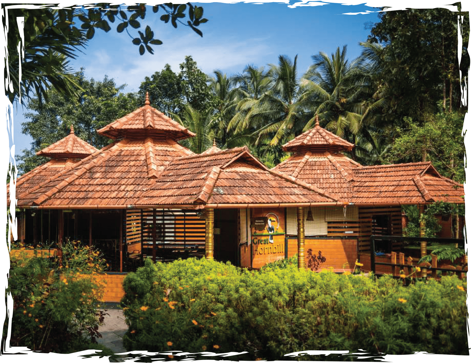 Resort Overview – Great Hornbill Resort